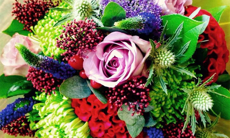 Flower Bar Florist St Ives - Order Online or 01480 493143